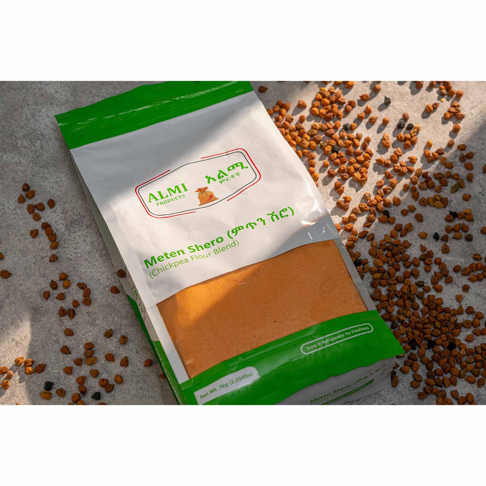 Almi Products (አልሚ ምርቶች)